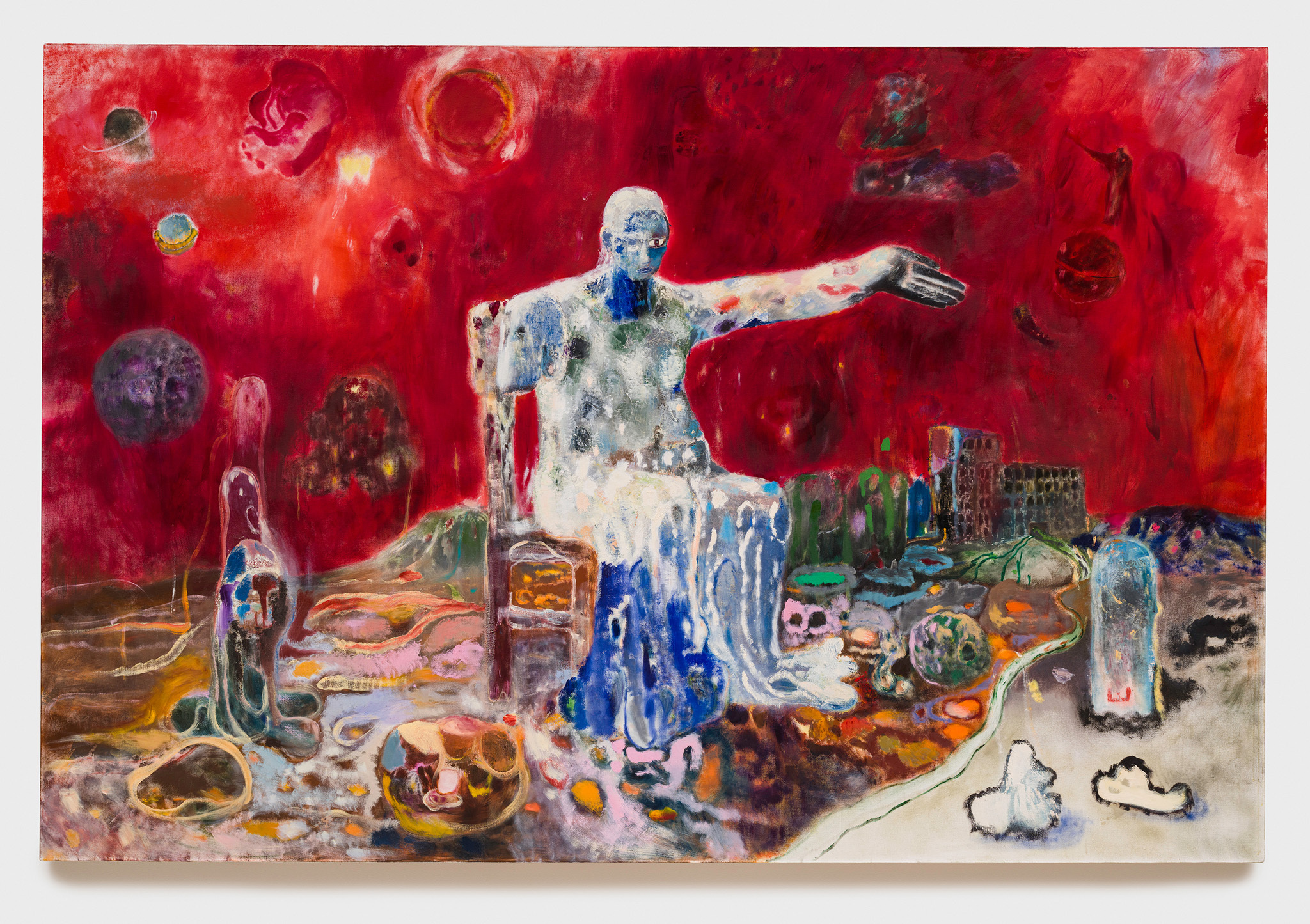 Qiu Xiaofei | Xavier Hufkens