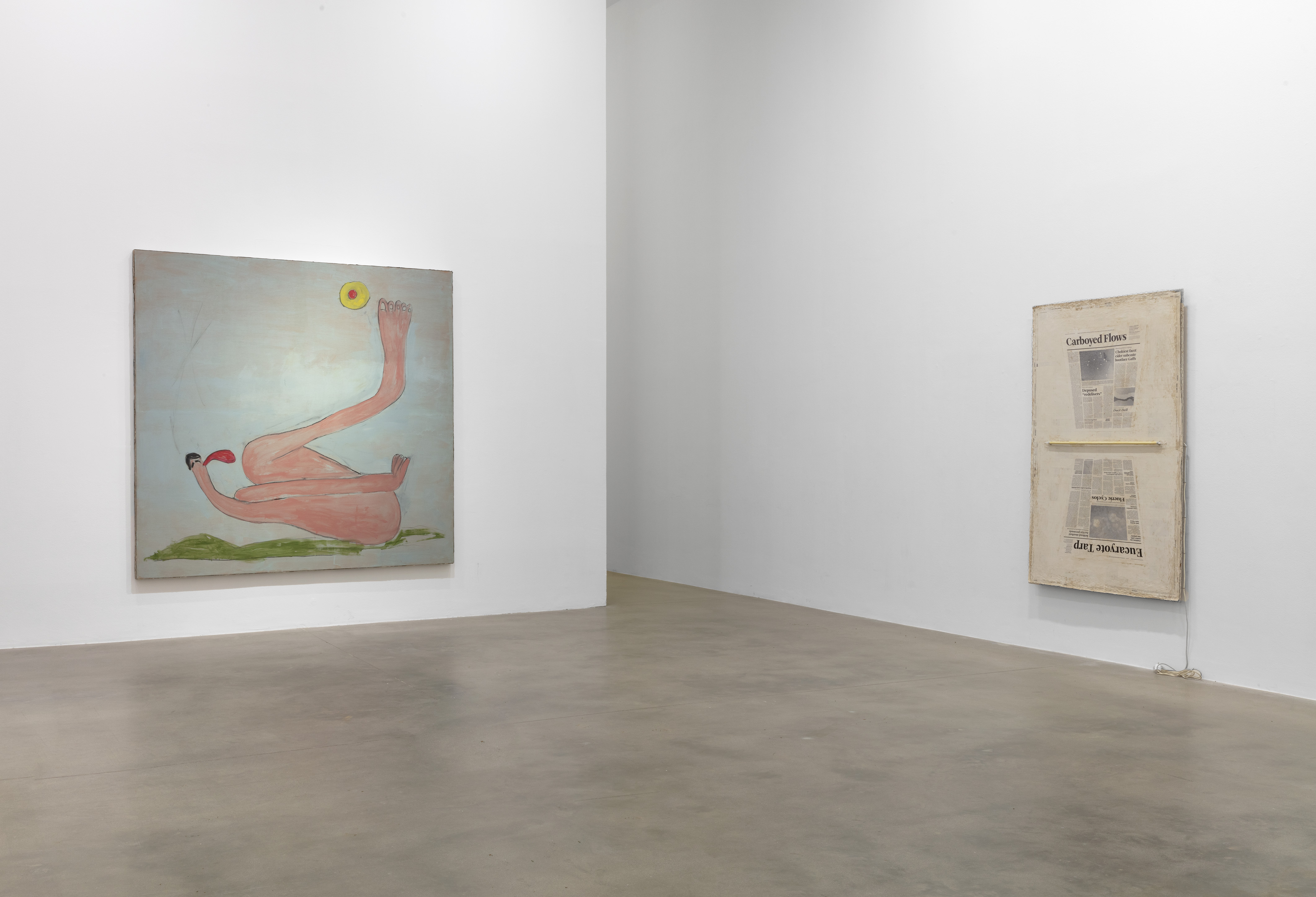 Mark Manders | Xavier Hufkens