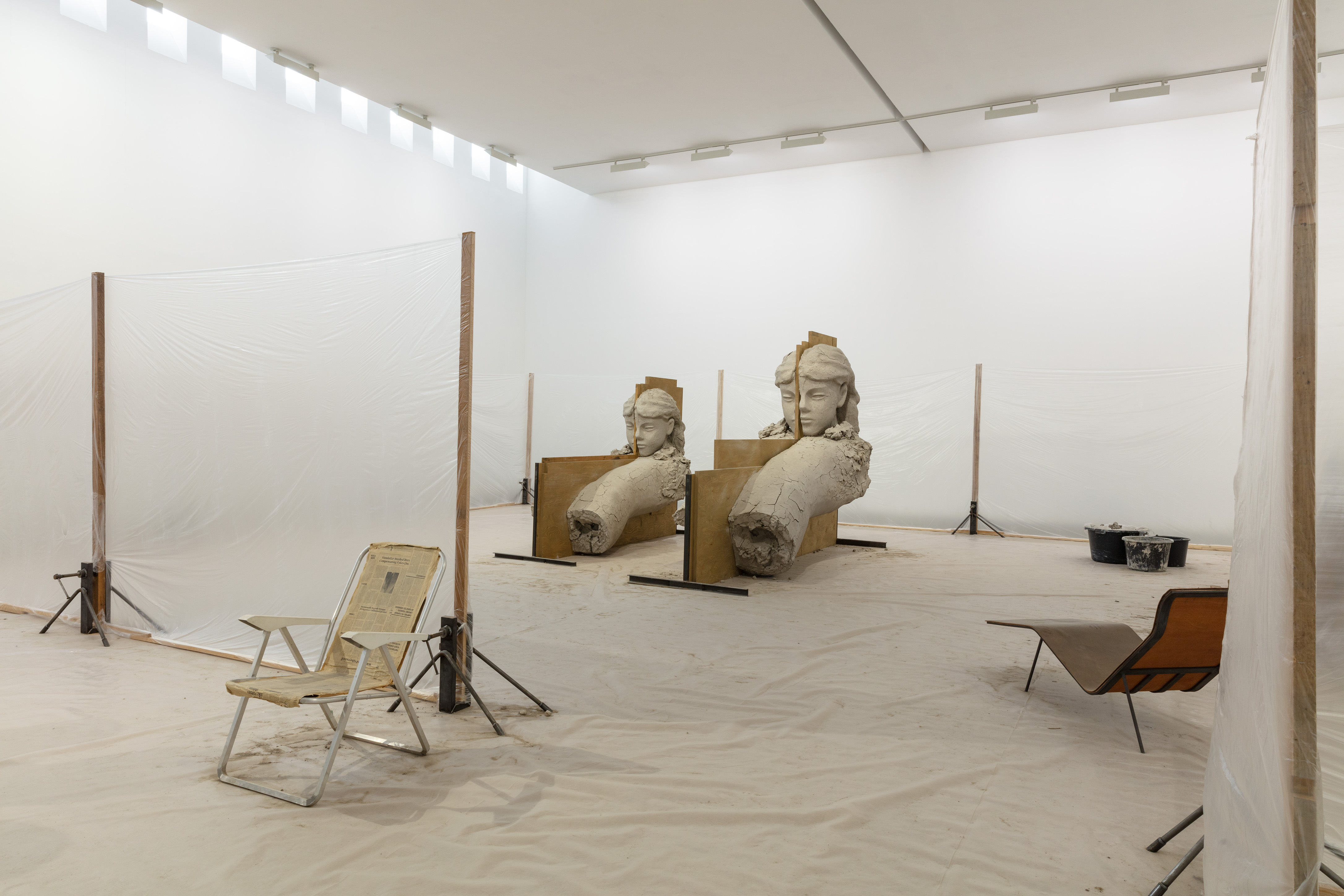 Mark Manders | Xavier Hufkens