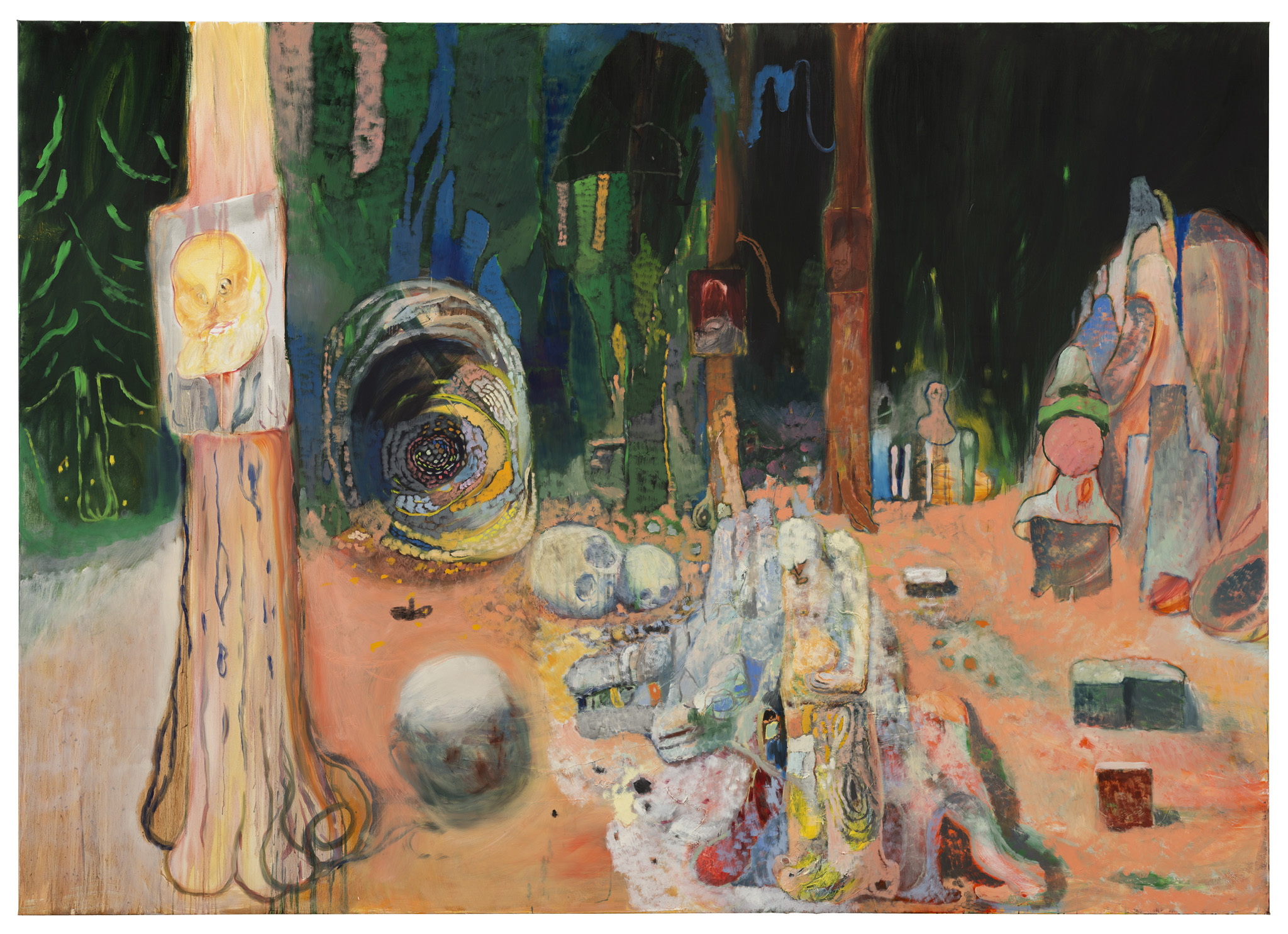 Qiu Xiaofei | Xavier Hufkens