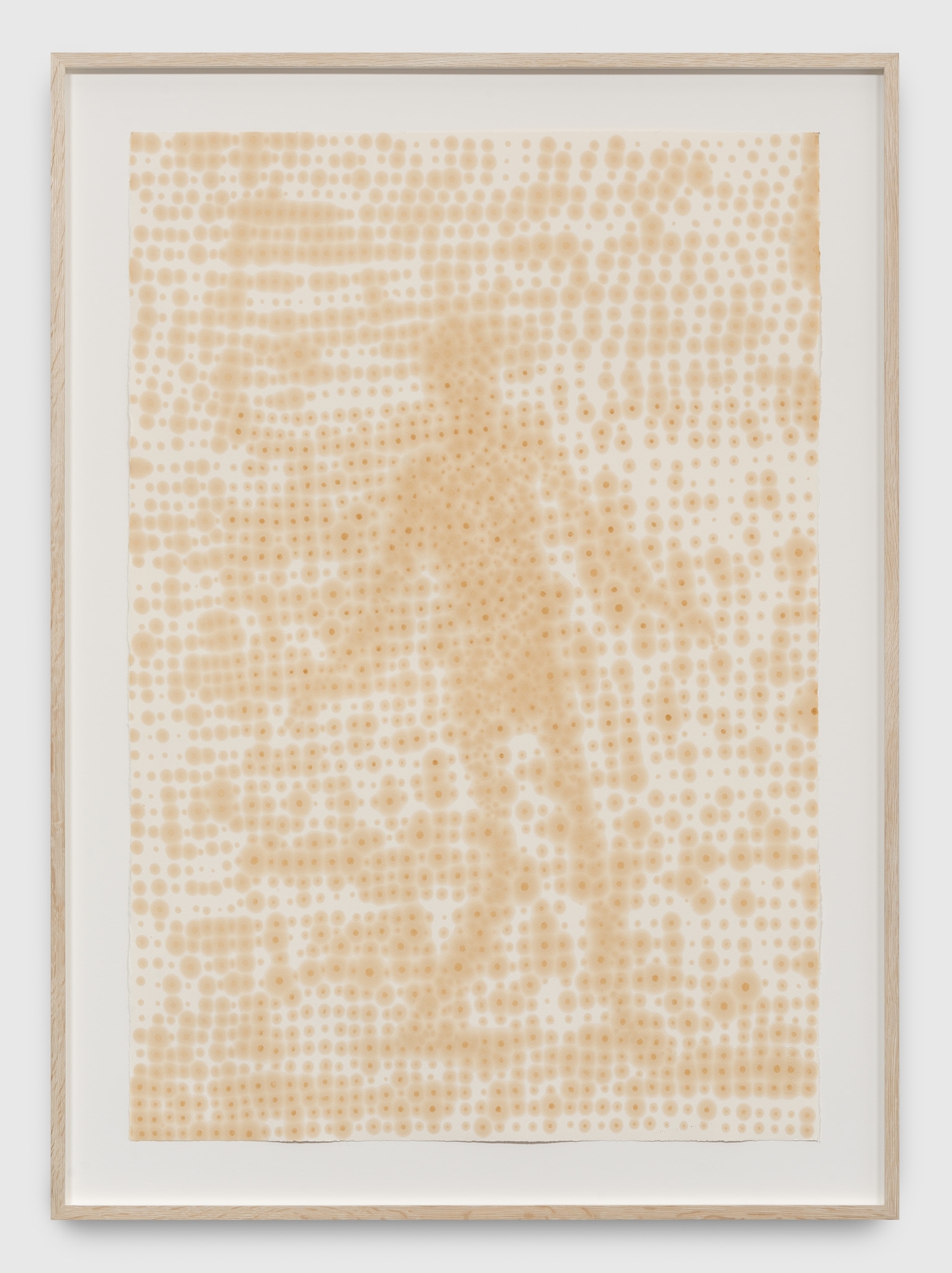 BODY FIELD | Antony Gormley | Xavier Hufkens