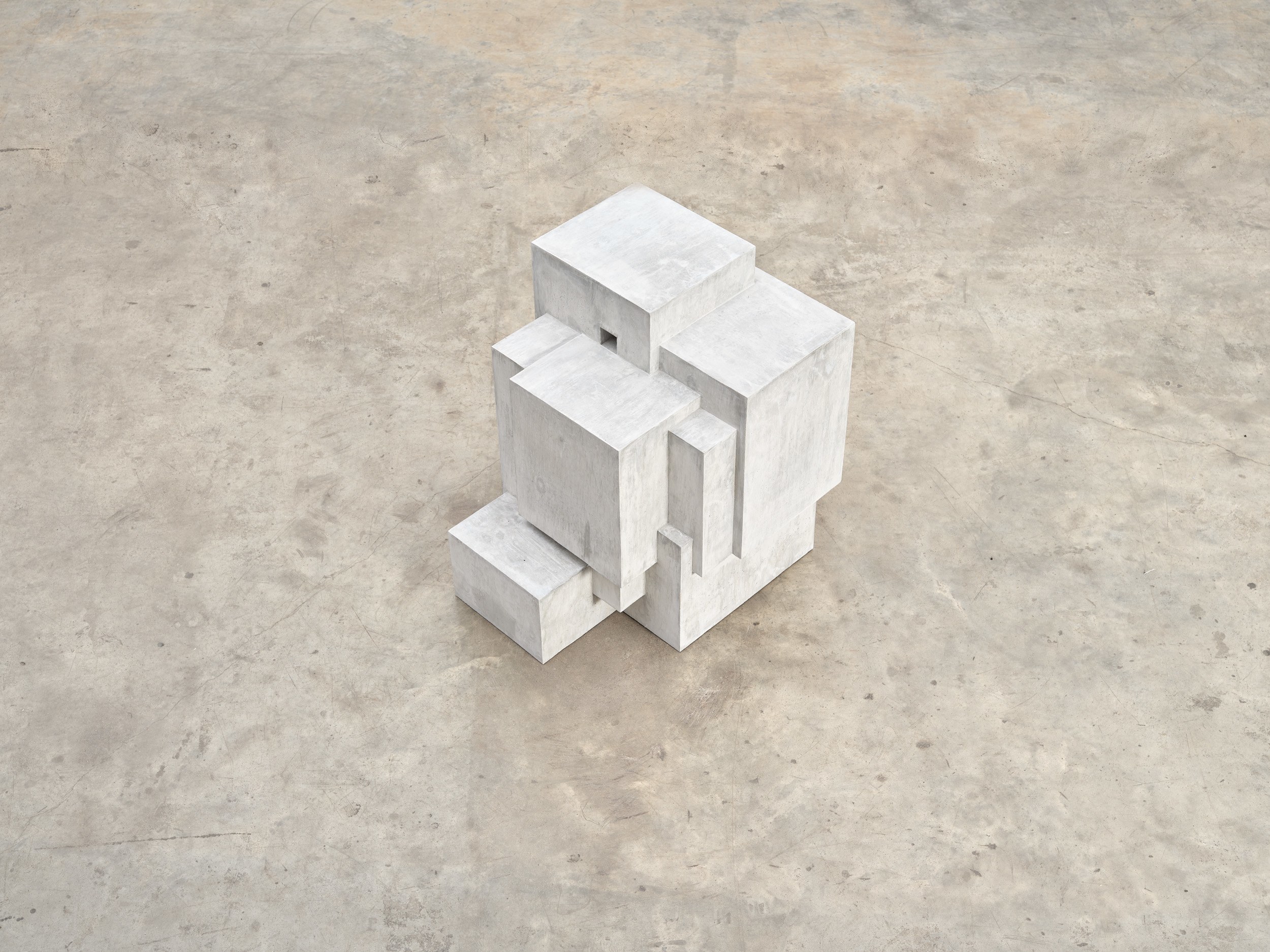 BODY FIELD | Antony Gormley | Xavier Hufkens