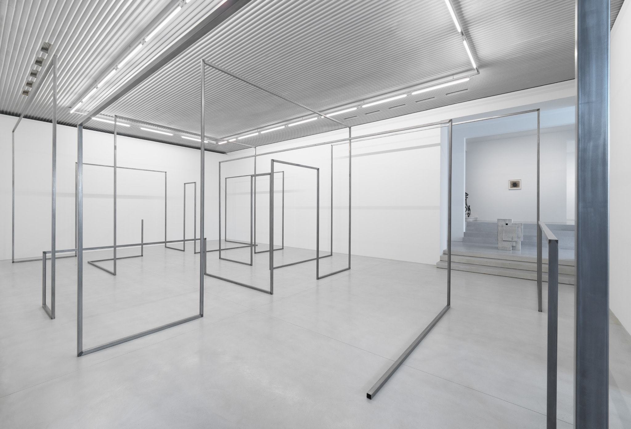 BODY FIELD | Antony Gormley | Xavier Hufkens