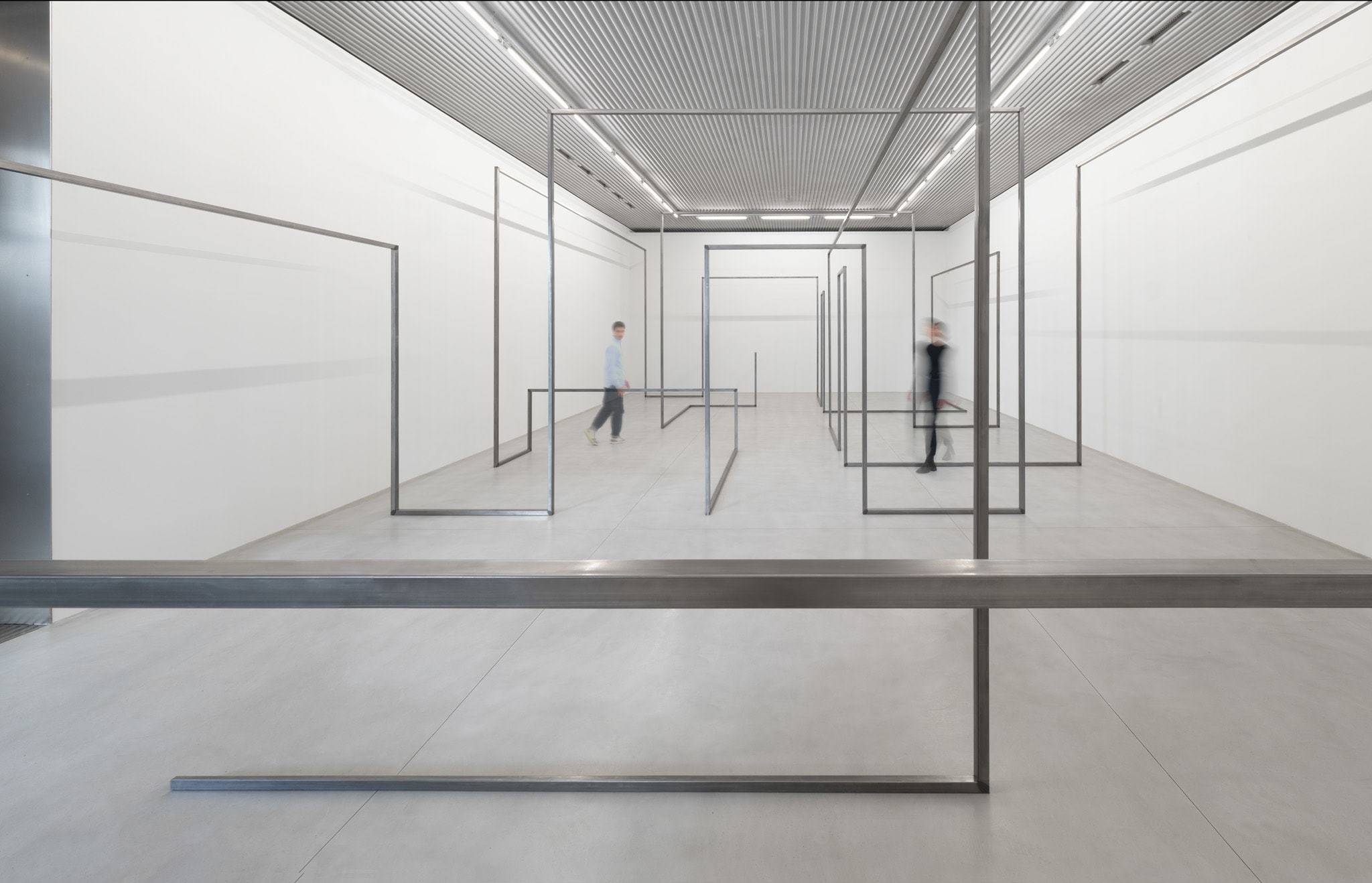 BODY FIELD | Antony Gormley | Xavier Hufkens