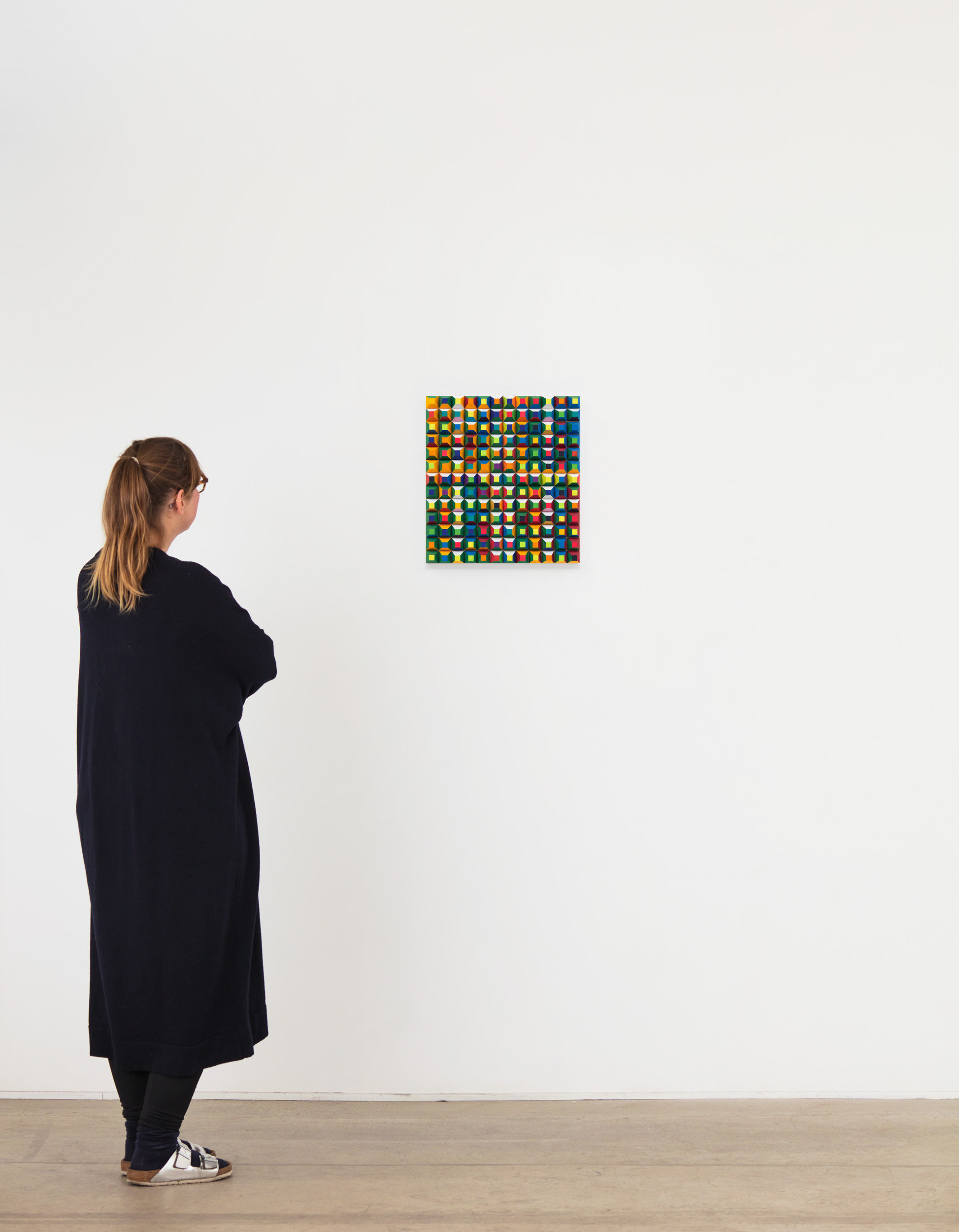 Evan Holloway | Xavier Hufkens