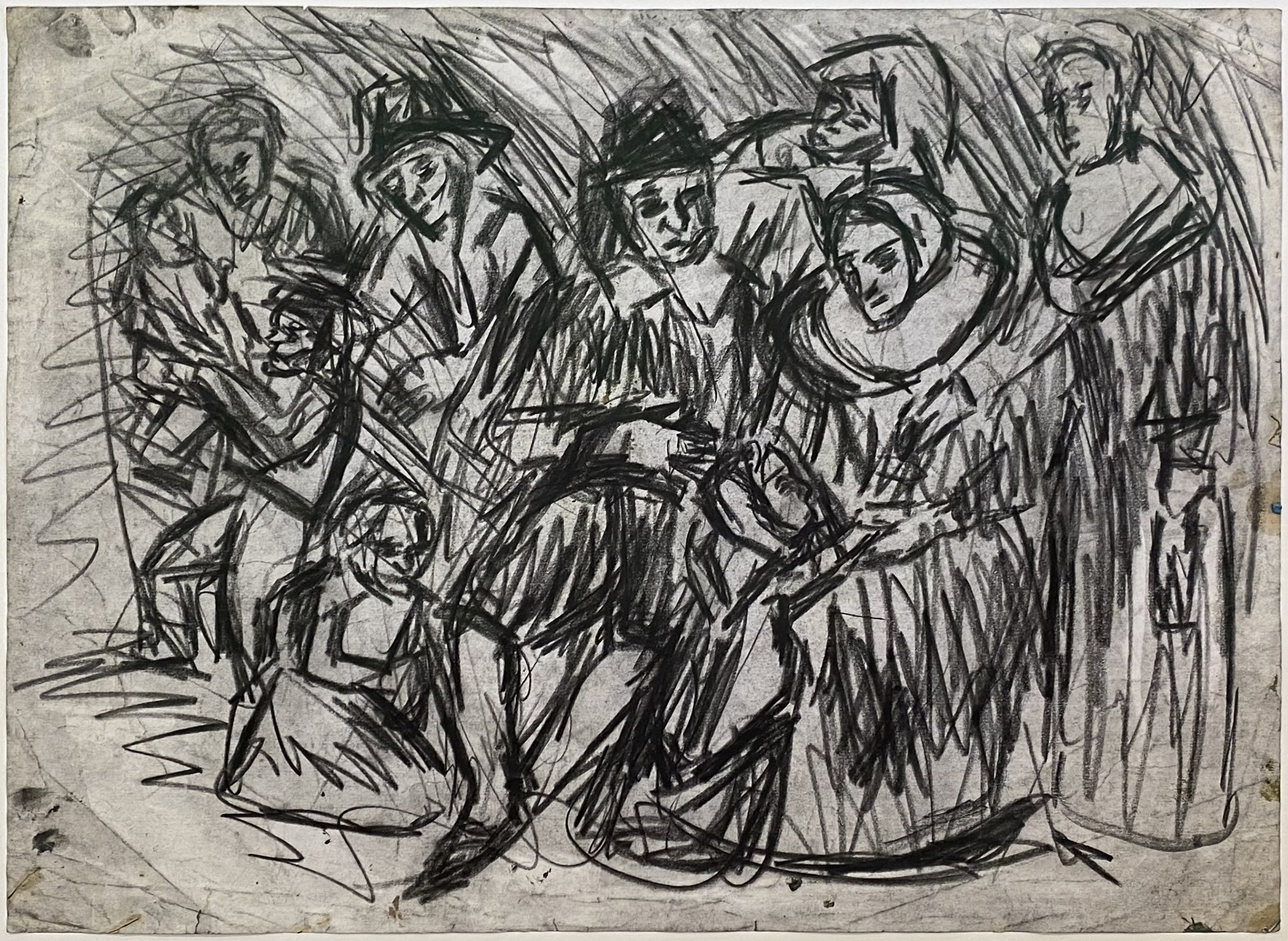 Leon Kossoff | Xavier Hufkens