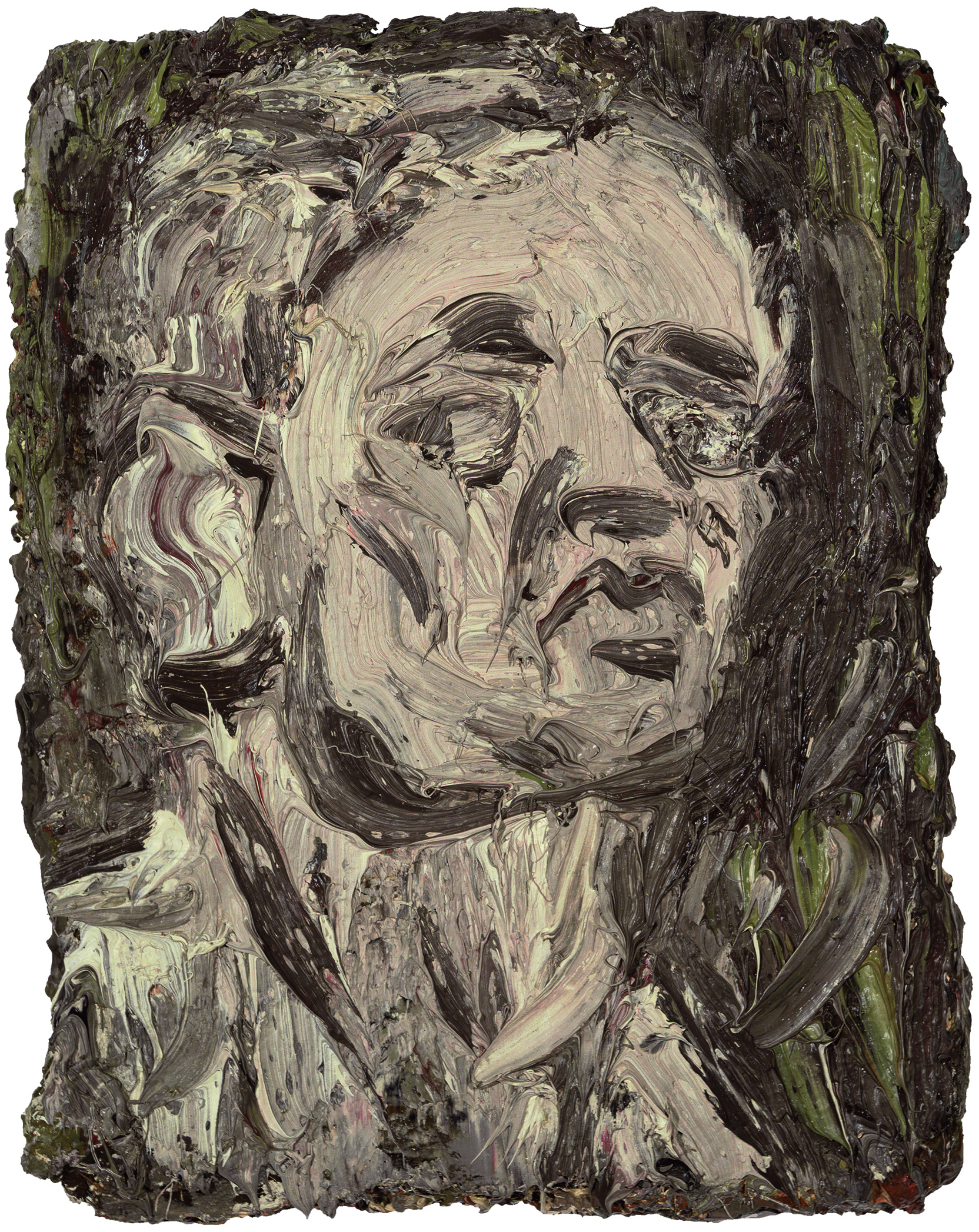 Leon Kossoff | Xavier Hufkens