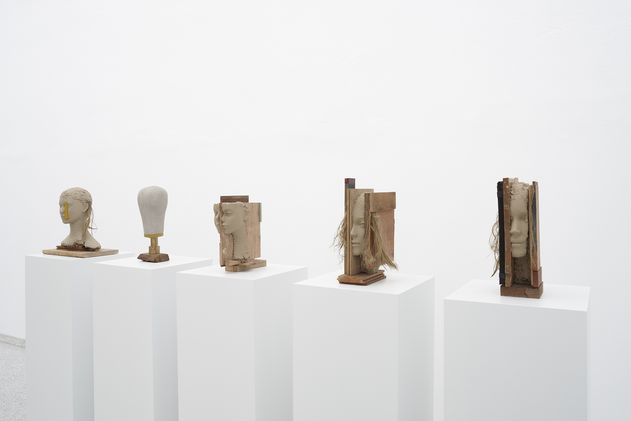 Mark Manders | Xavier Hufkens