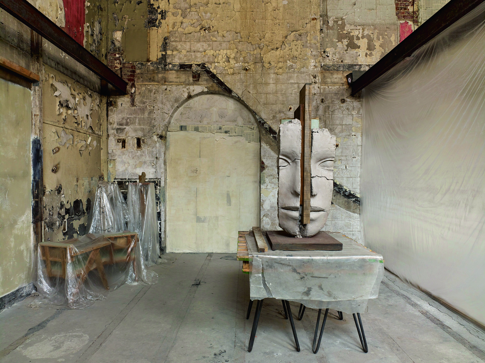 Mark Manders | Xavier Hufkens