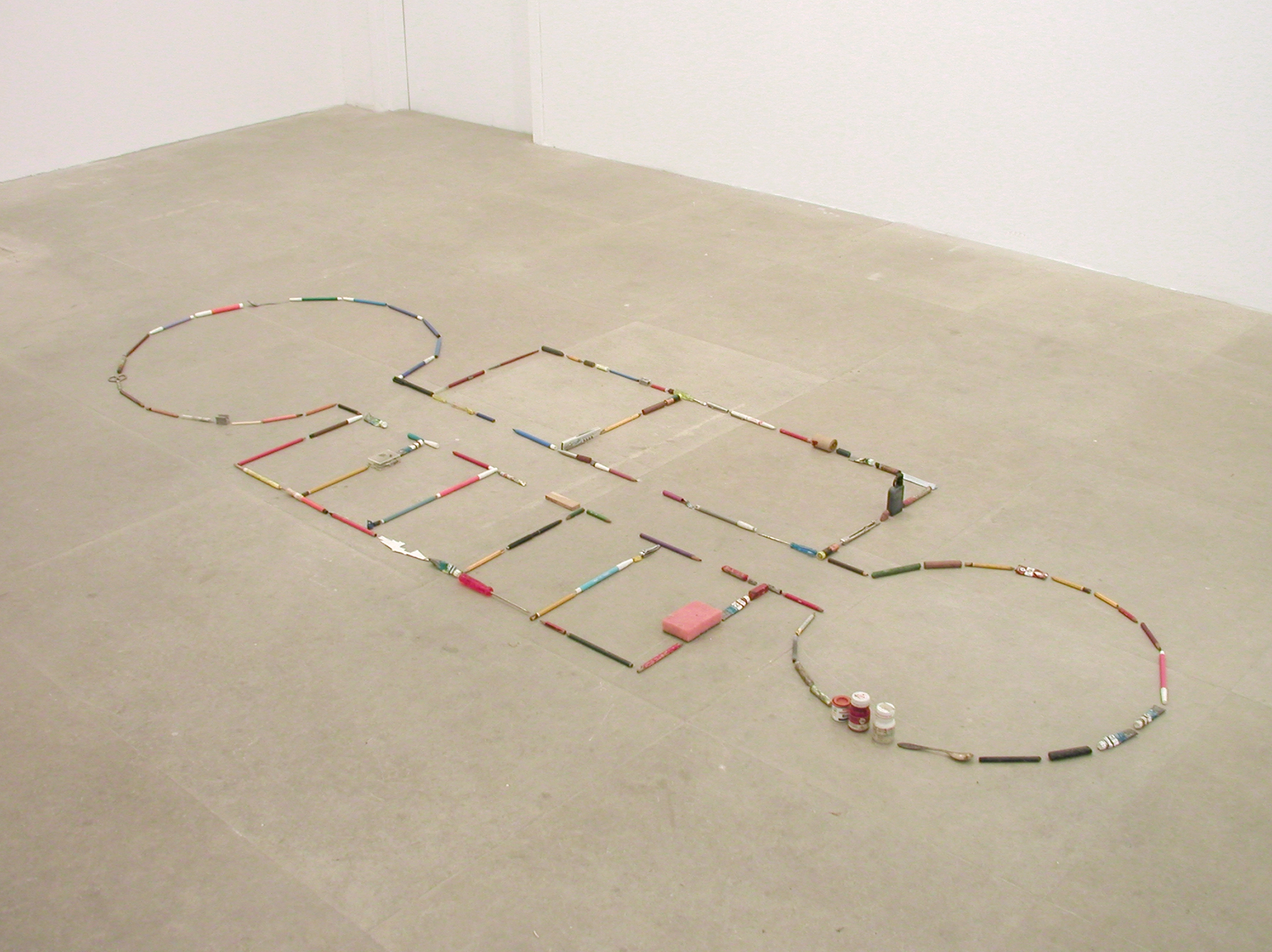 Mark Manders | Xavier Hufkens