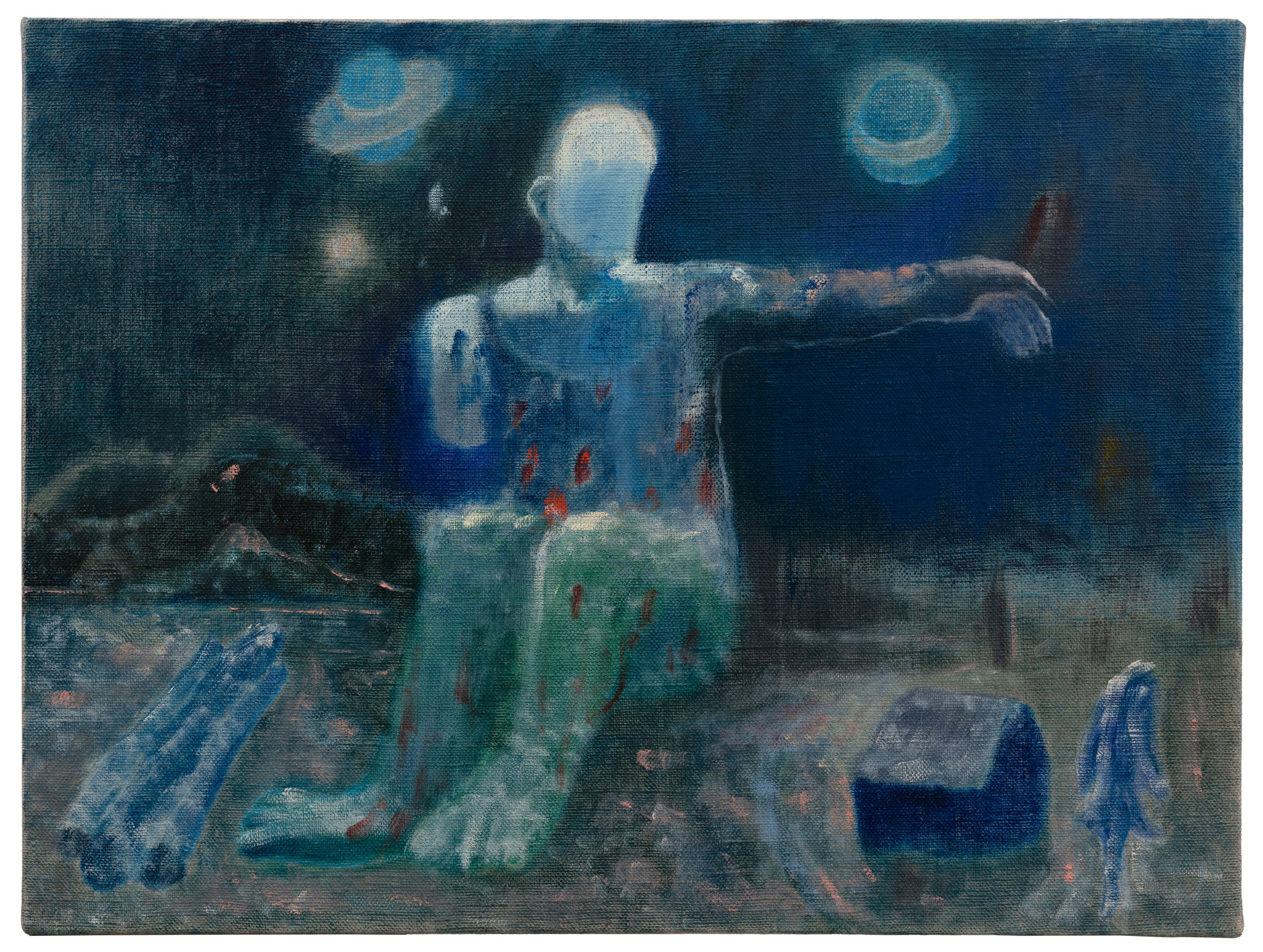 Qiu Xiaofei | Xavier Hufkens