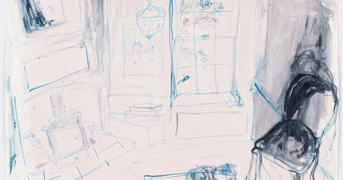 Dockets Room - I see him All the time | Xavier Hufkens