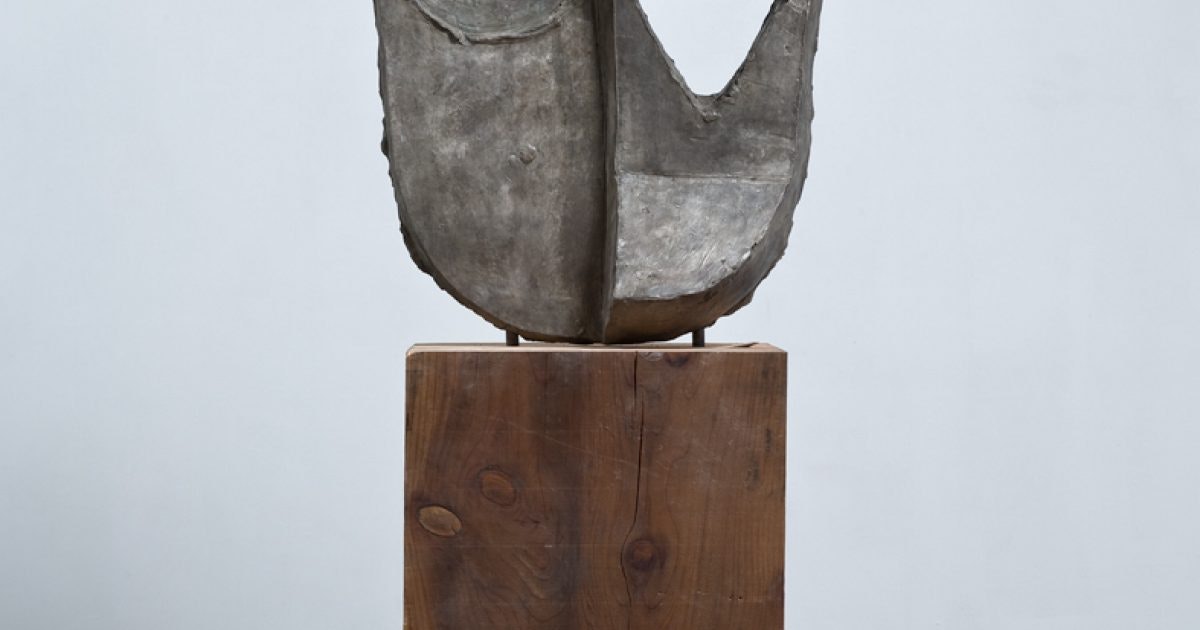 Quake Mask | Xavier Hufkens