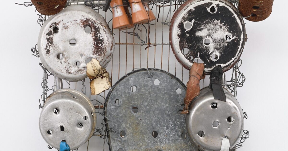 Untitled (Scarecrow) | Xavier Hufkens