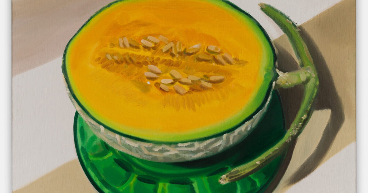 MELON | Xavier Hufkens