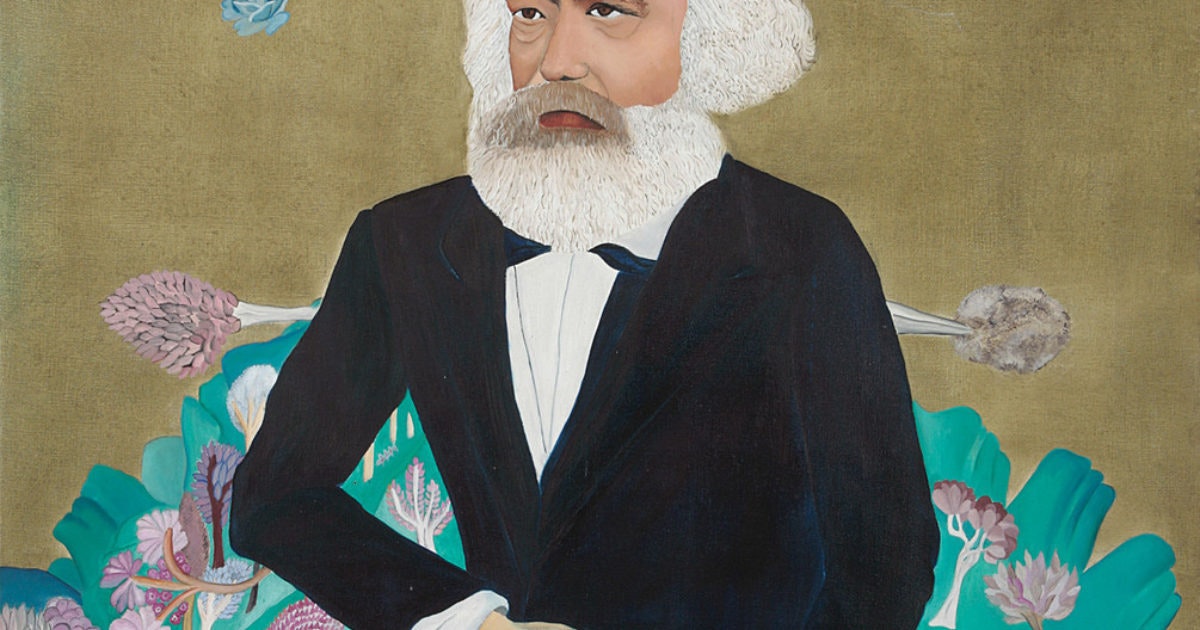 Karl Marx | Xavier Hufkens