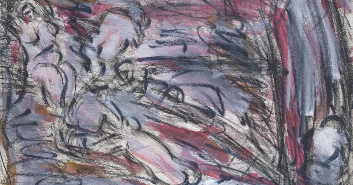 From Cézanne ‘Pastoral (Idyll)’ | Xavier Hufkens
