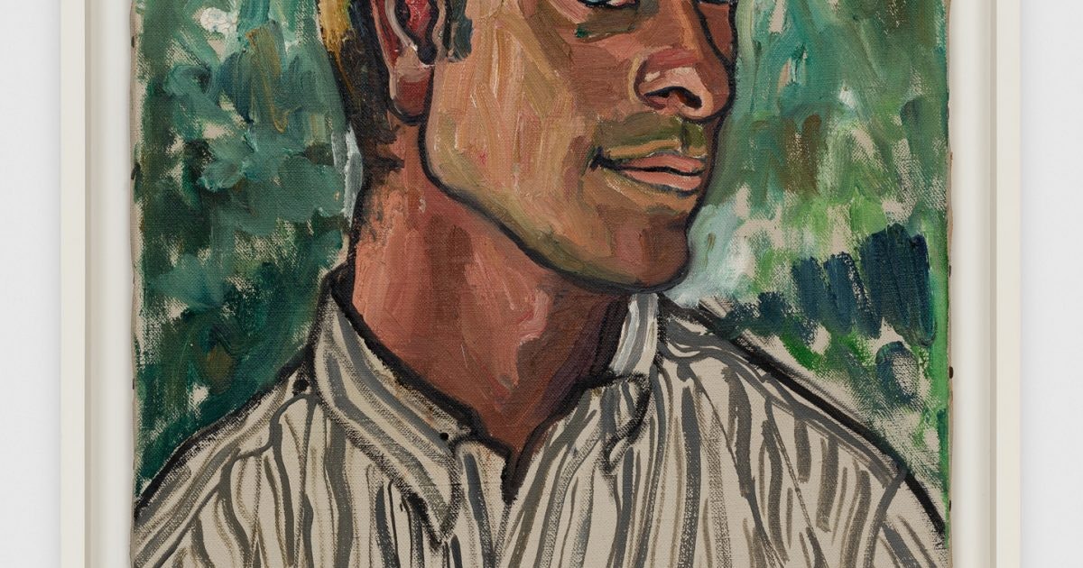 Richard Gibbs | Xavier Hufkens