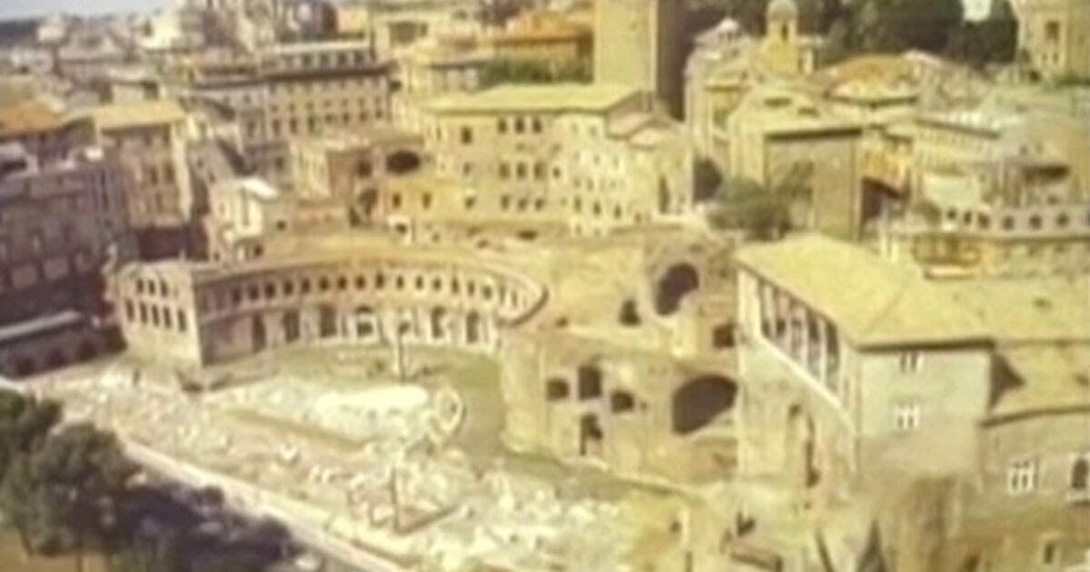 Rome | Xavier Hufkens