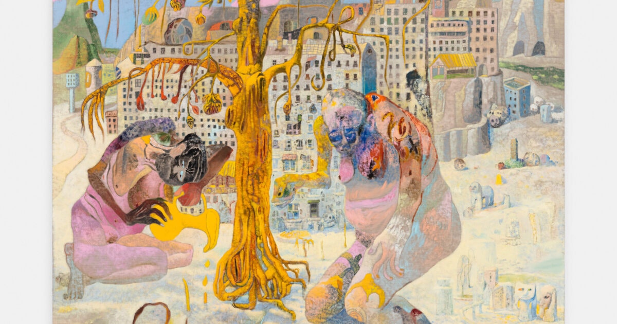 The One Tree Forest | Xavier Hufkens