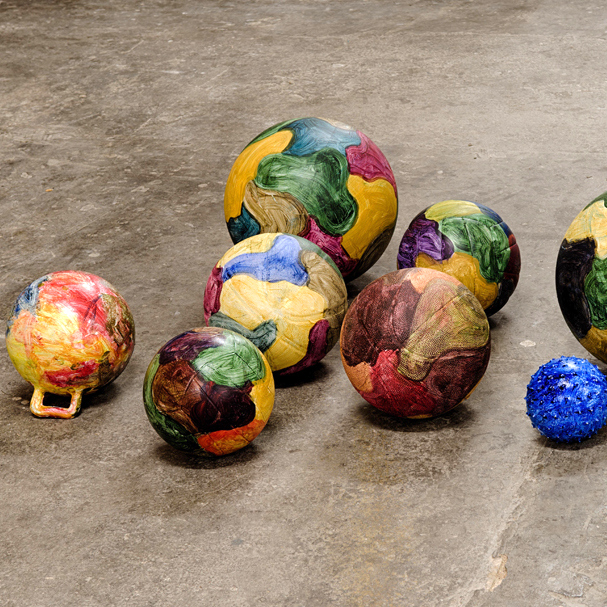 Zhang Enli | Xavier Hufkens