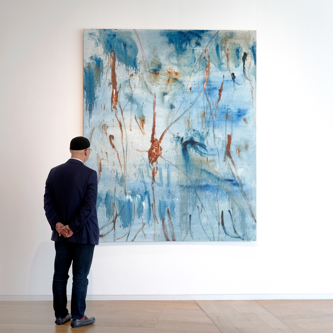 Zhang Enli | Xavier Hufkens