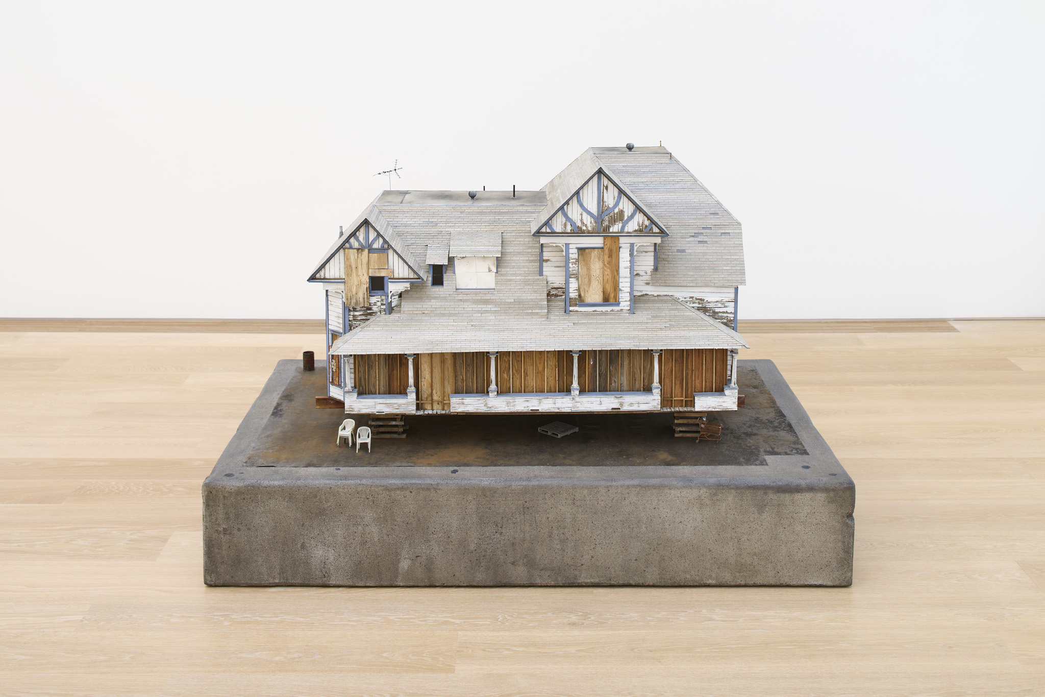 Sayre Gomez | Xavier Hufkens