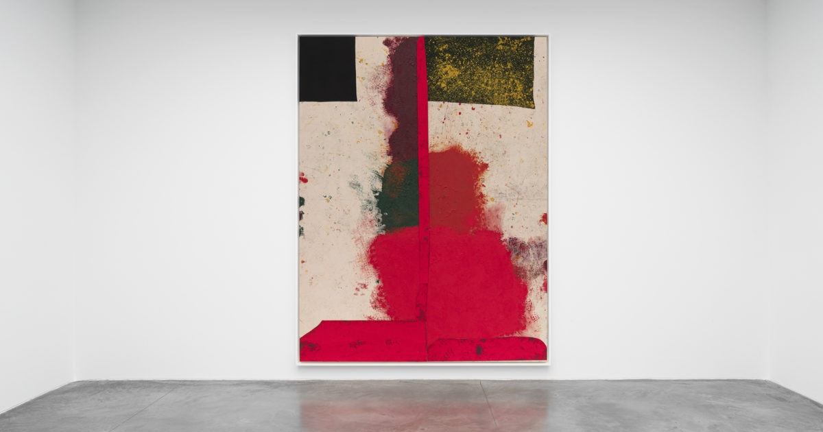 Sterling Ruby Collage