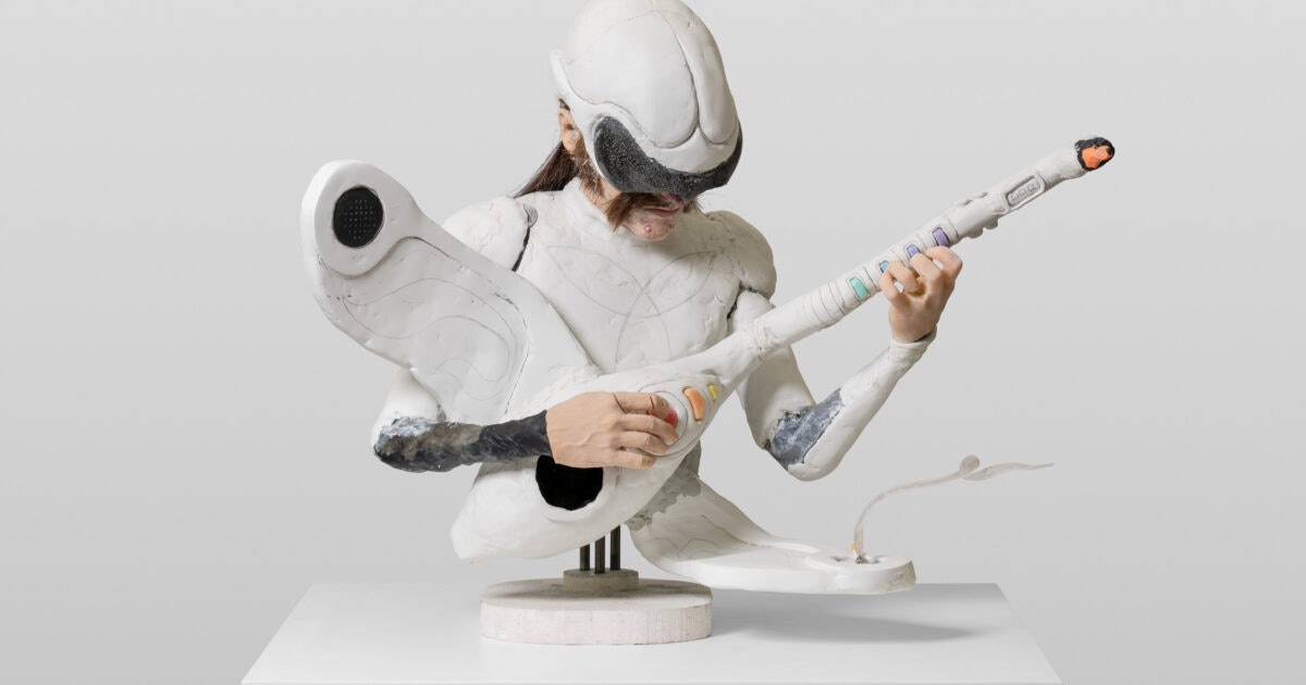 Prélude pour un nouvel ordre mondial | David Altmejd | Xavier Hufkens