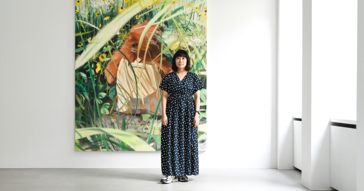 Ulala Imai | Xavier Hufkens