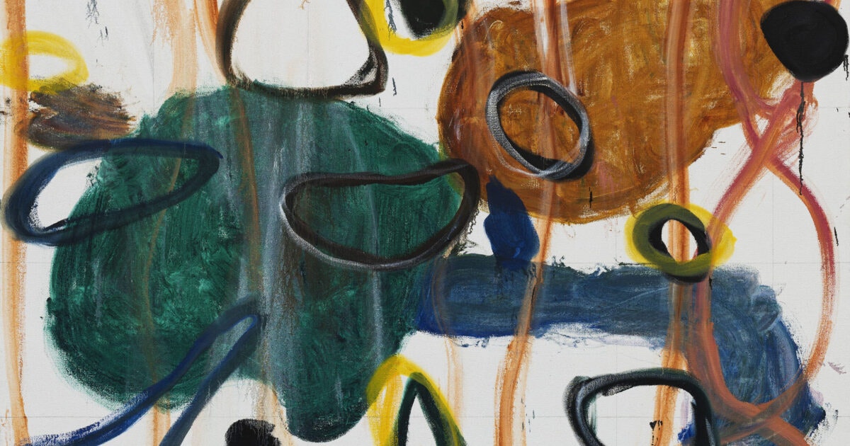 A Traveller | Zhang Enli | Xavier Hufkens