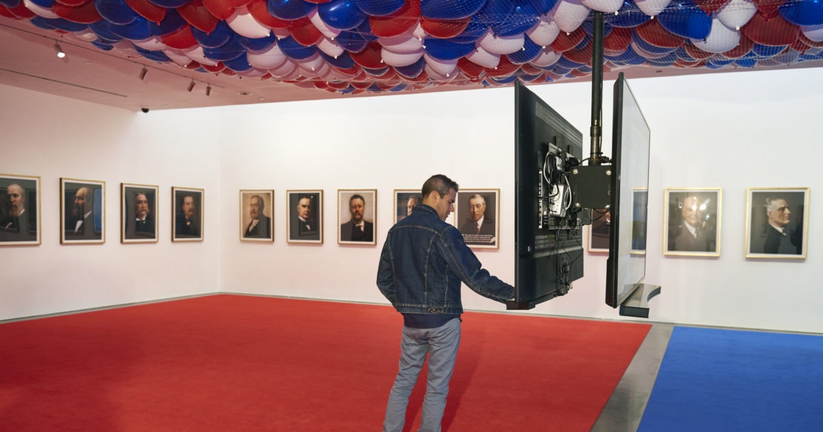 Jonathan Horowitz | Xavier Hufkens