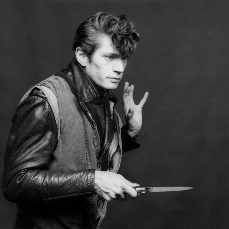 Robert Mapplethorpe Homens